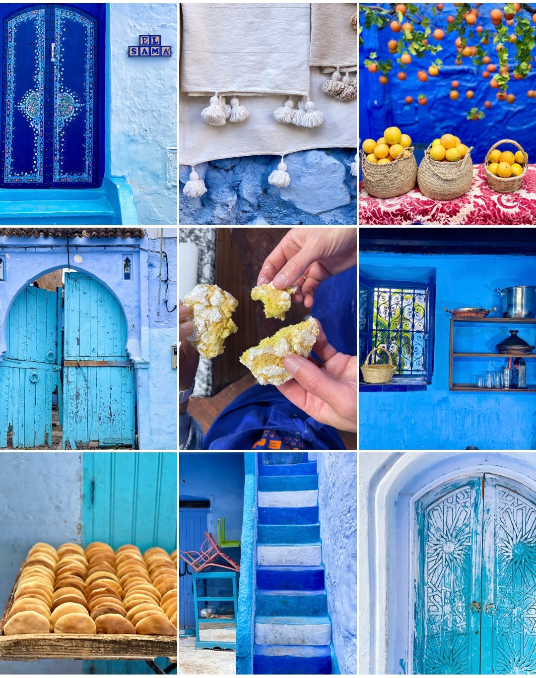 BLUE·tiful – saltandcaramel